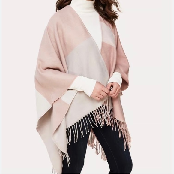 Soia & Kyo | Sweaters | Soia Kyo Mirel Woven Colorblock Neutral ...